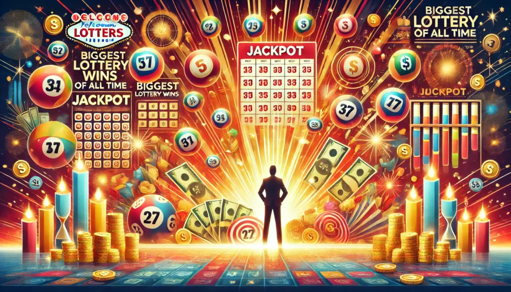 The Biggest Lottery Wins of All Time and What You Can Learn From Them ...